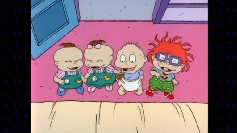 Happy Birthday Rugrats Meme Template Download 🔥🔥